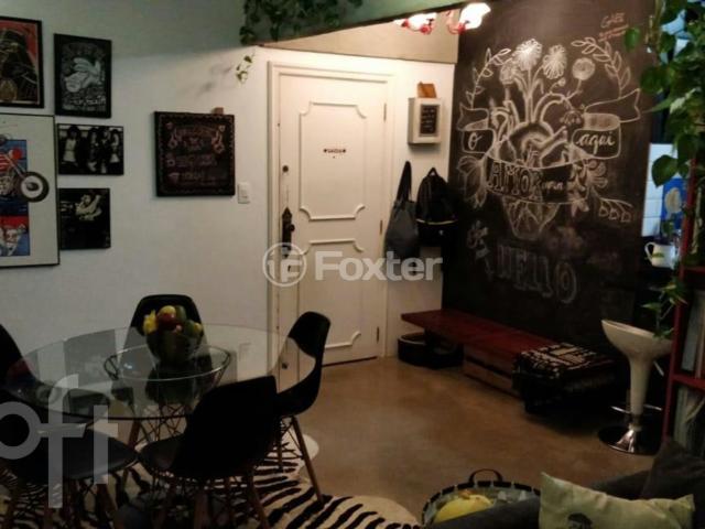 Apartamento com 2 dormitórios em São Paulo