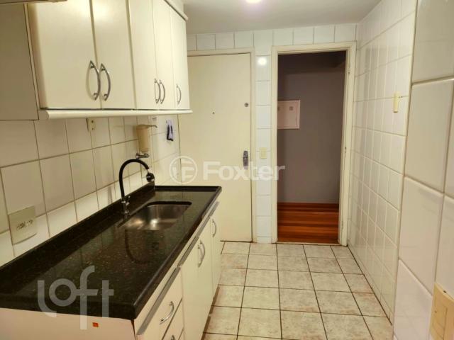 Apartamento com 2 dormitórios em São Paulo