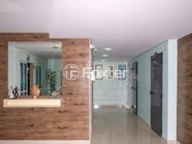 Apartamento com 2 dormitórios em São Paulo