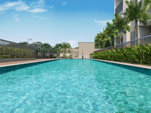 Apartamento com 2 dormitórios em São Paulo