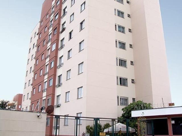 Apartamento com 2 dormitórios em São Paulo