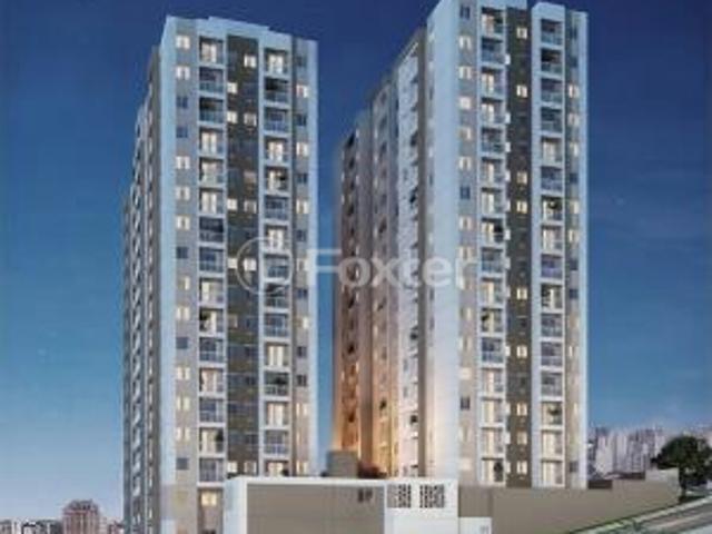 Apartamento com 2 dormitórios em São Paulo