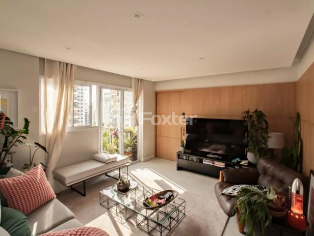 Apartamento com 2 dormitórios em São Paulo