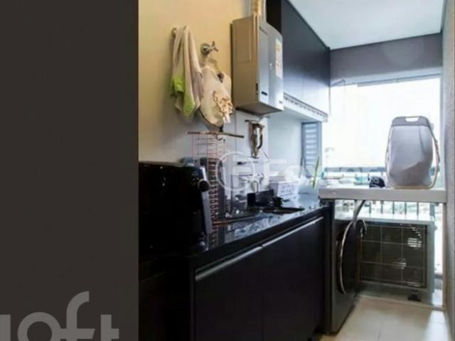 Apartamento com 2 dormitórios em São Paulo