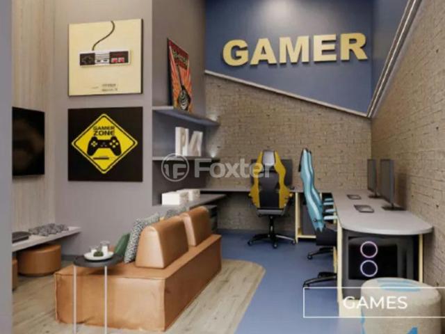 Apartamento com 2 dormitórios em São Paulo