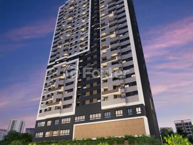 Apartamento com 2 dormitórios em São Paulo