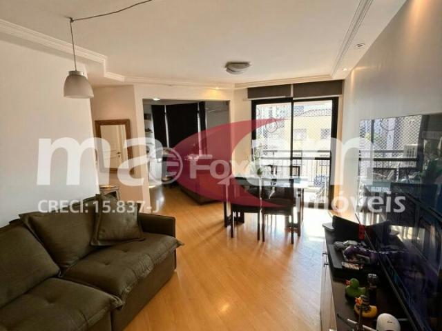 Apartamento com 2 dormitórios em São Paulo