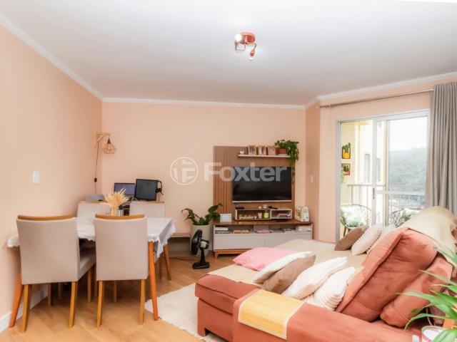 Apartamento com 2 dormitórios em São Paulo