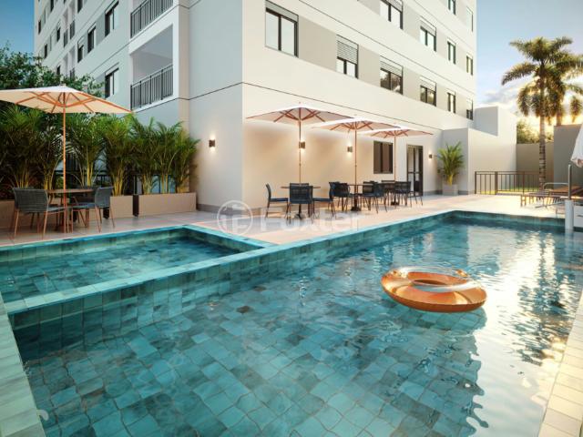 Apartamento com 2 dormitórios em São Paulo