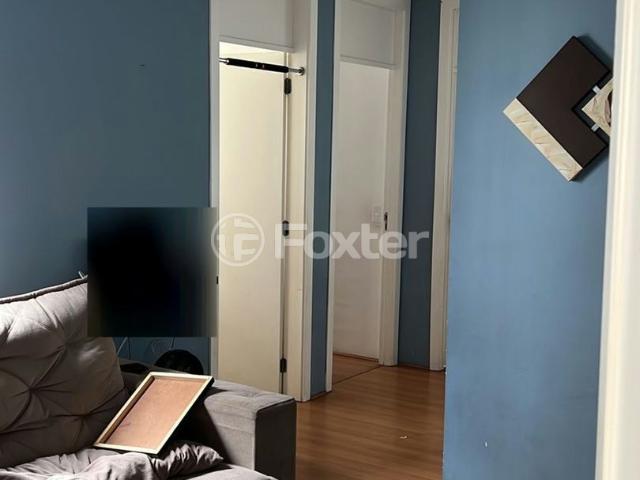 Apartamento com 2 dormitórios em São Paulo