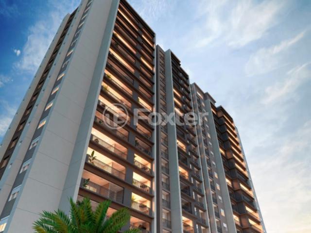 Apartamento com 2 dormitórios em São Paulo