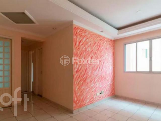 Apartamento com 2 dormitórios em São Paulo