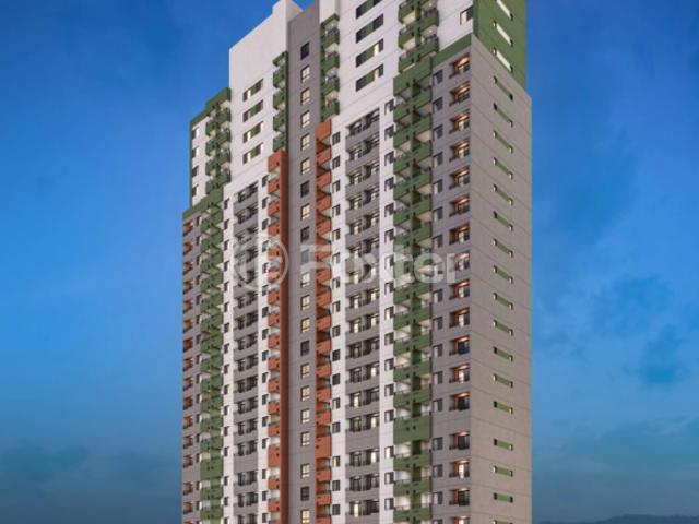 Apartamento com 2 dormitórios em São Paulo