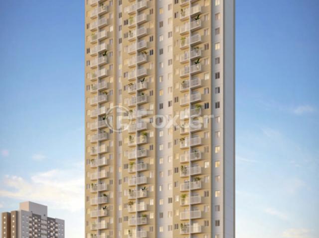 Apartamento com 2 dormitórios em São Paulo