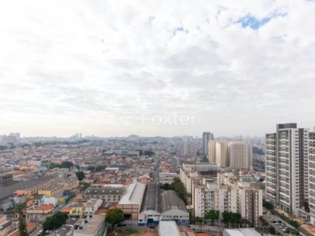 Apartamento com 2 dormitórios em São Paulo