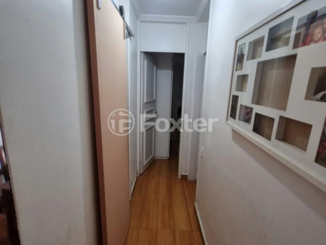 Apartamento com 2 dormitórios em São Paulo