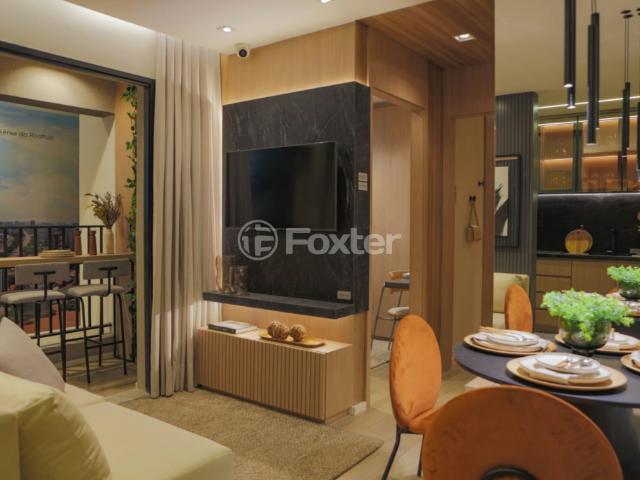 Apartamento com 2 dormitórios em São Paulo