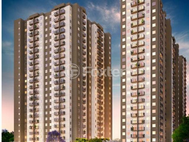 Apartamento com 2 dormitórios em São Paulo