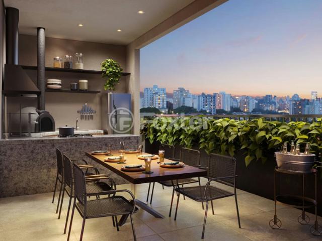 Apartamento com 2 dormitórios em São Paulo