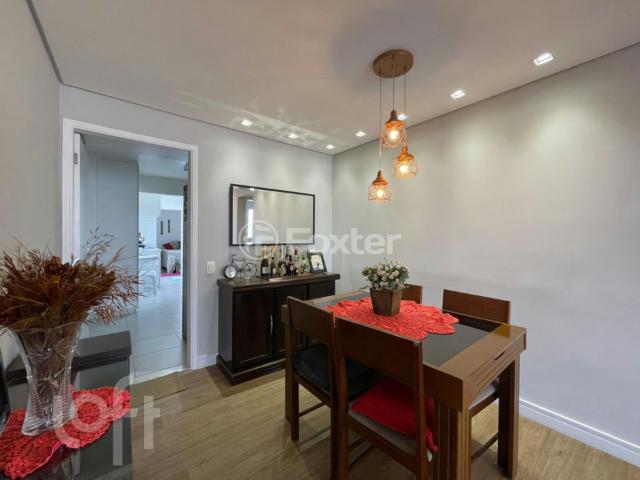 Apartamento com 2 dormitórios em São Paulo
