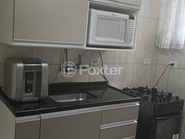 Apartamento com 2 dormitórios em São Paulo