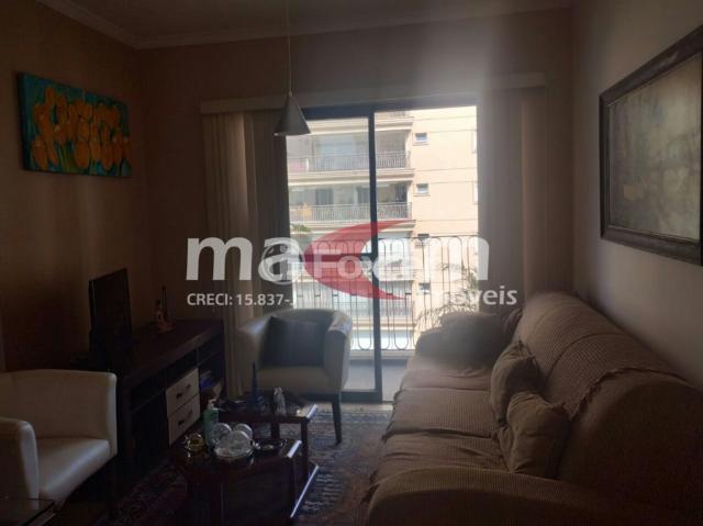 Apartamento com 2 dormitórios em São Paulo