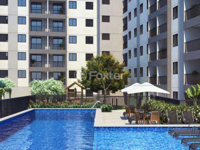 Apartamento com 2 dormitórios em São Paulo