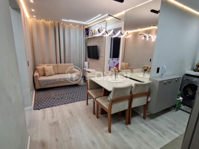 Apartamento com 2 dormitórios em São Paulo