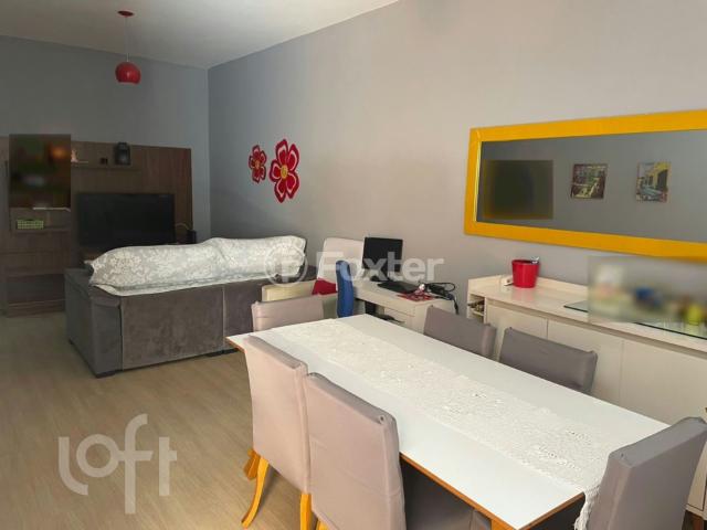 Apartamento com 2 dormitórios em São Paulo