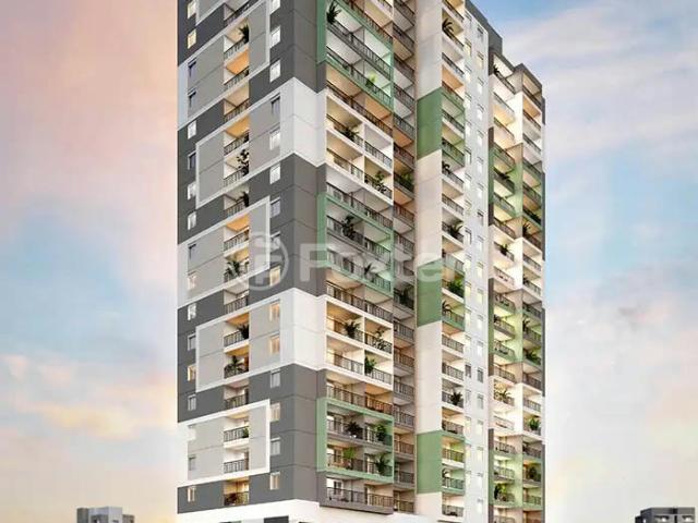 Apartamento com 2 dormitórios em São Paulo