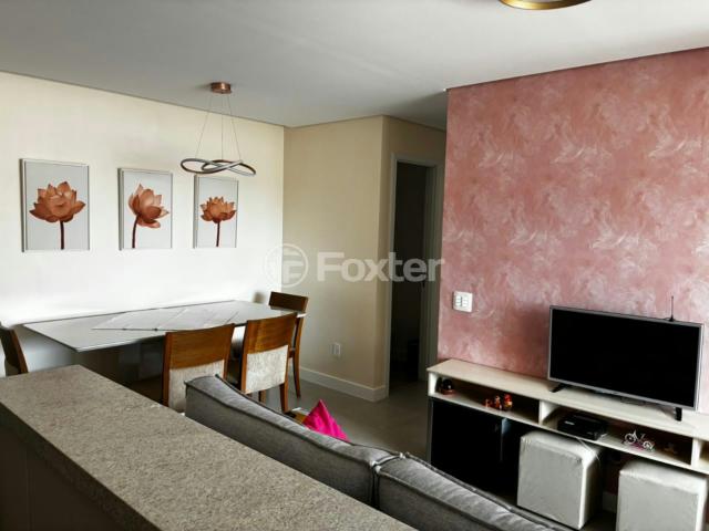 Apartamento com 2 dormitórios em São Paulo