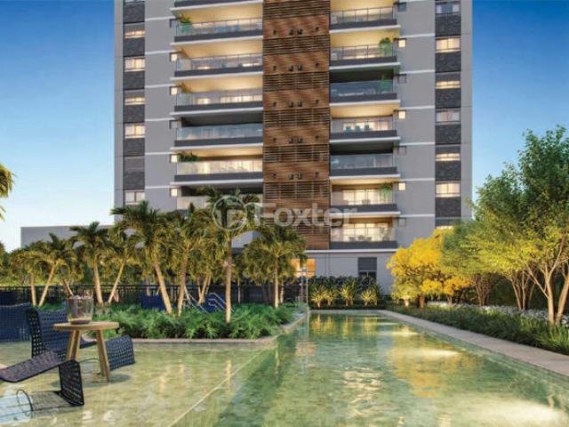 Apartamento com 2 dormitórios em São Paulo