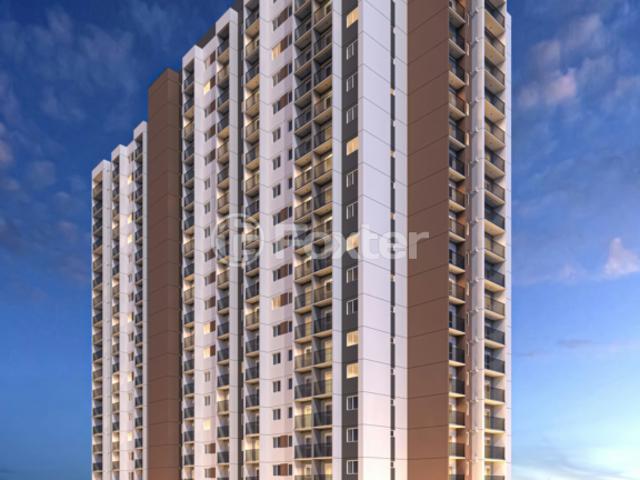 Apartamento com 2 dormitórios em São Paulo