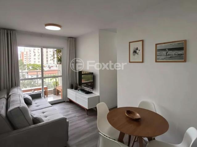 Apartamento com 2 dormitórios em São Paulo