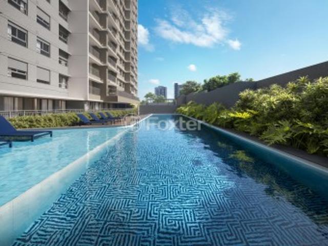 Apartamento com 2 dormitórios em São Paulo