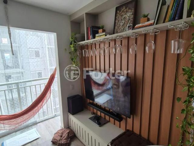 Apartamento com 2 dormitórios em São Paulo
