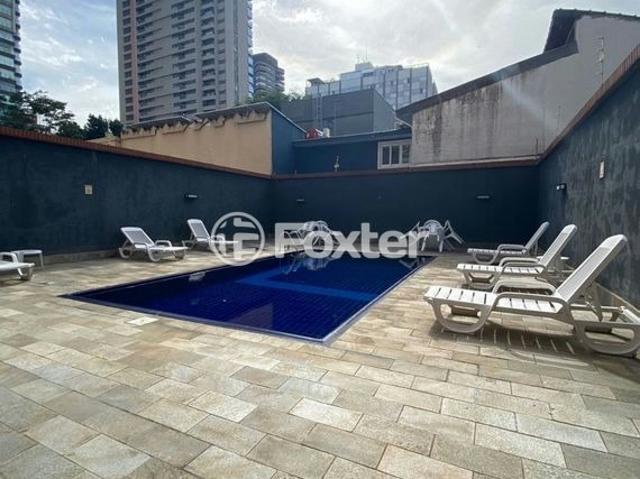Apartamento com 2 dormitórios em São Paulo