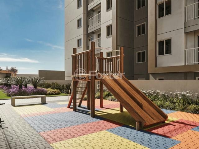 Apartamento com 2 dormitórios em São Paulo