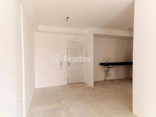 Apartamento com 2 dormitórios em São Paulo