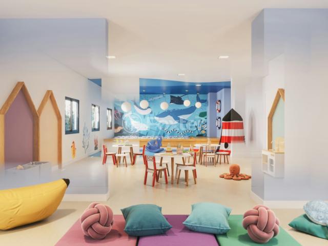Apartamento com 2 dormitórios em São Paulo