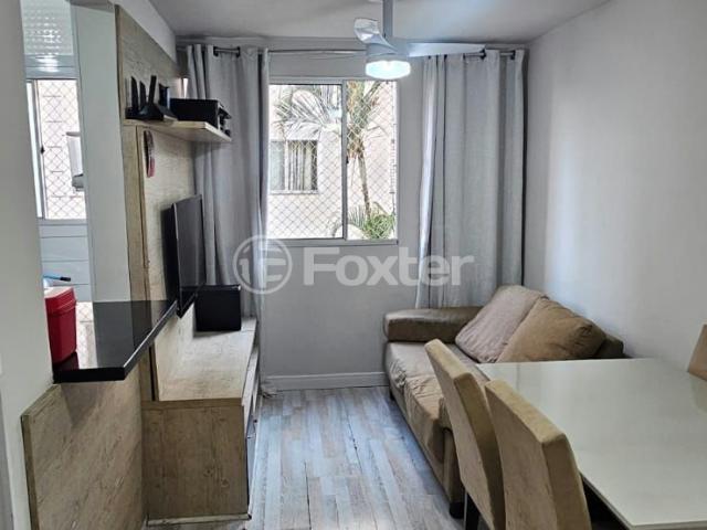 Apartamento com 2 dormitórios em São Paulo