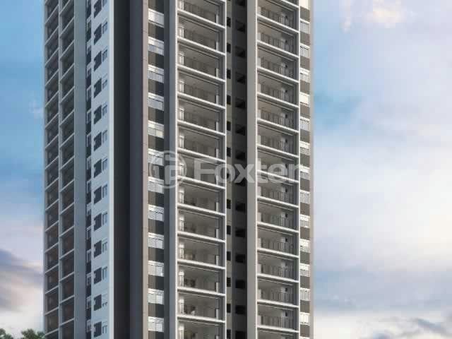 Apartamento com 2 dormitórios em São Paulo