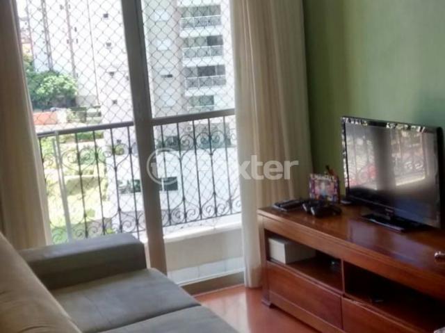 Apartamento com 2 dormitórios em São Paulo