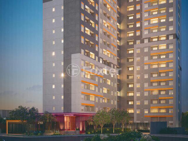 Apartamento com 2 dormitórios em São Paulo