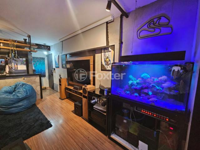 Apartamento com 2 dormitórios em São Paulo