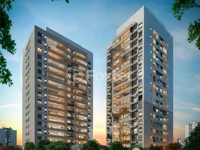 Apartamento com 2 dormitórios em São Paulo