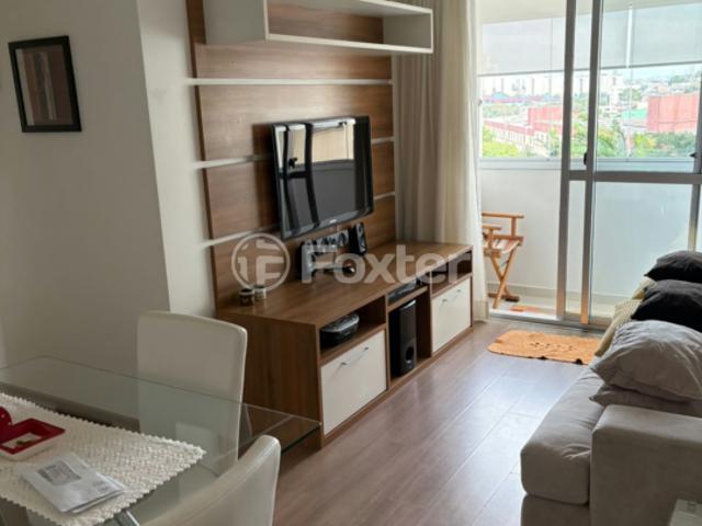 Apartamento com 2 dormitórios em São Paulo
