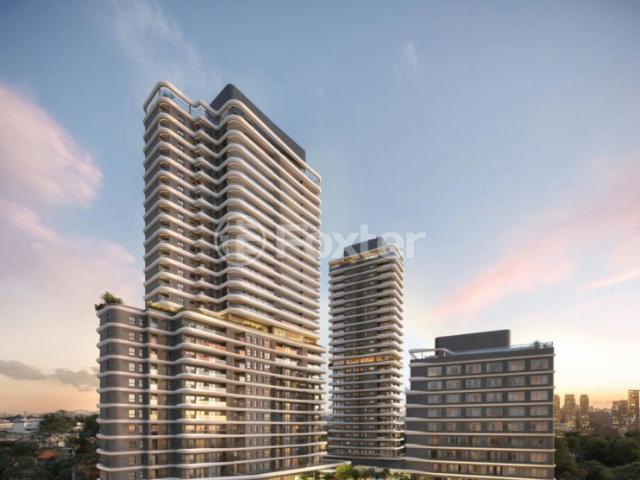 Apartamento com 2 dormitórios em São Paulo