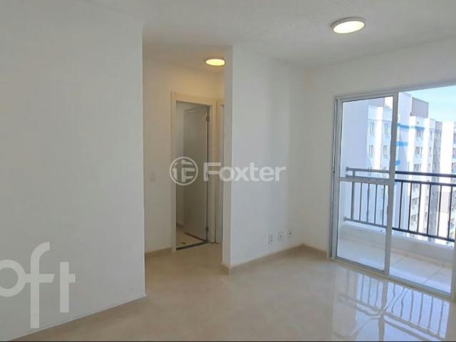Apartamento com 2 dormitórios em São Paulo