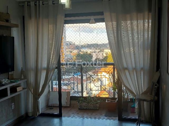 Apartamento com 2 dormitórios em São Paulo